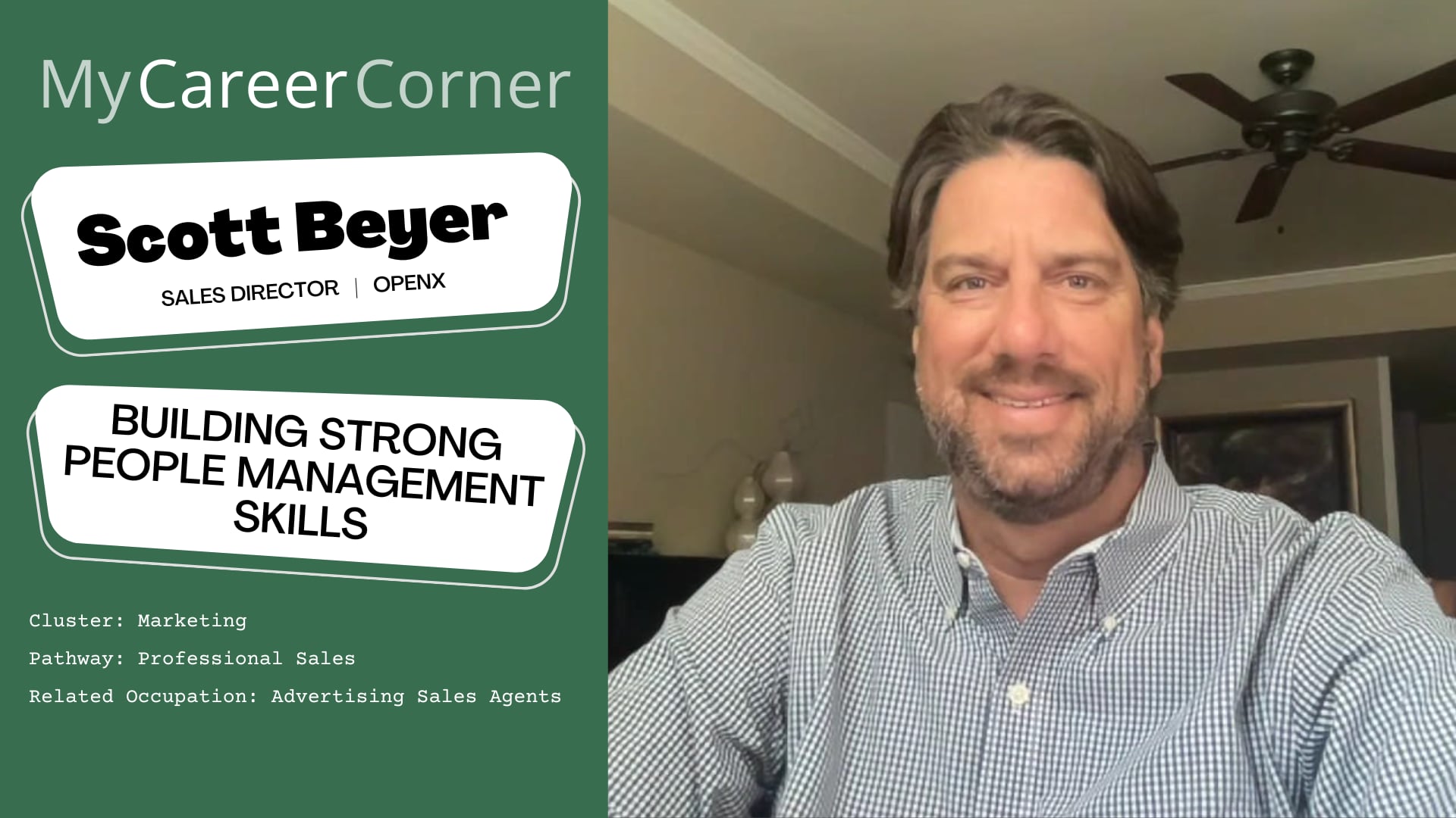 Building Strong People Management Skills with Scott Beyer | SUNNYSIDE Building Strong People Management Skills with Scott Beyer | SUNNYSIDE